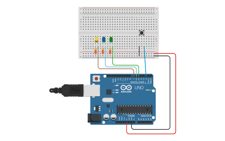 Circuit design 6210506836_external interrupt sketch1 - Tinkercad
