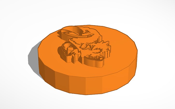 3D design Cookie Cutter - Tinkercad