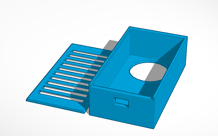 3d Design Arduino Nano And Pir V6 Tinkercad