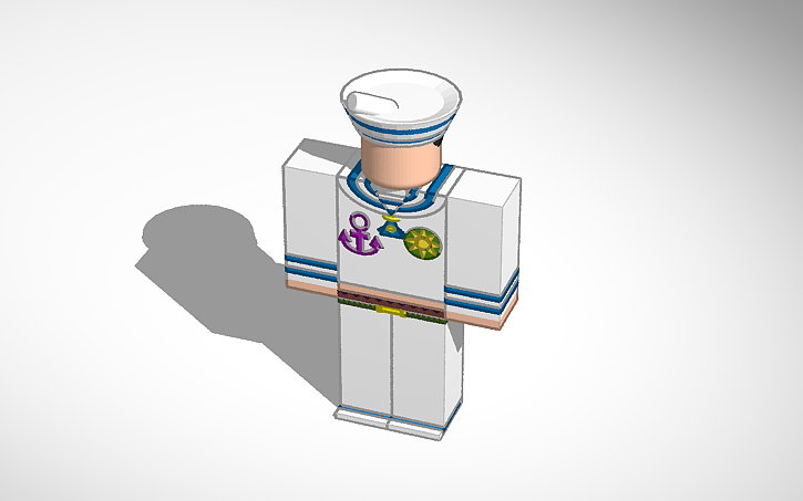 3D design Gappy Higashikata | Tinkercad