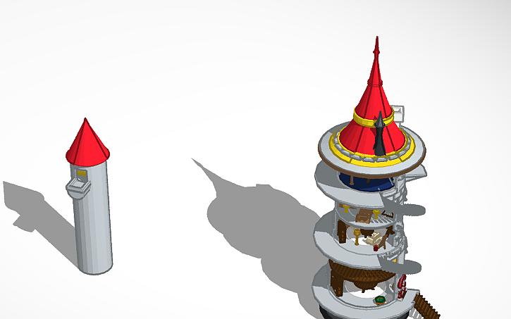 3D design Making Designs Realistic - Tinkercad