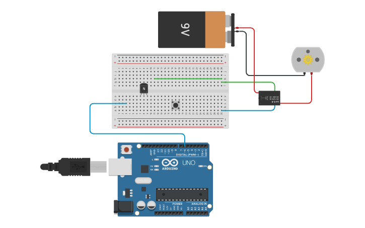 Circuit design Amazing Densor | Tinkercad