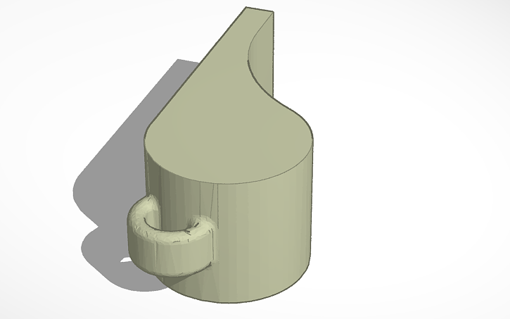 3D design Rietveld Dyon Fluit | Tinkercad