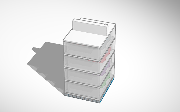 3D design DK Design And Apprentice's Entry - Tinkercad