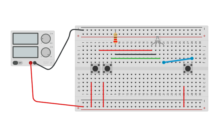 Circuit design Assignment 11 - Tinkercad