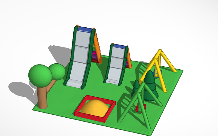 3D design playground - Tinkercad