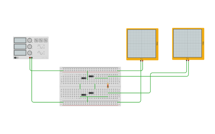 Circuit design Exp 3a | Tinkercad