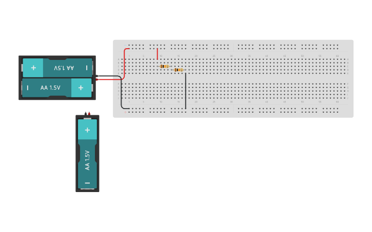 Circuit design Desafio 1 | Tinkercad