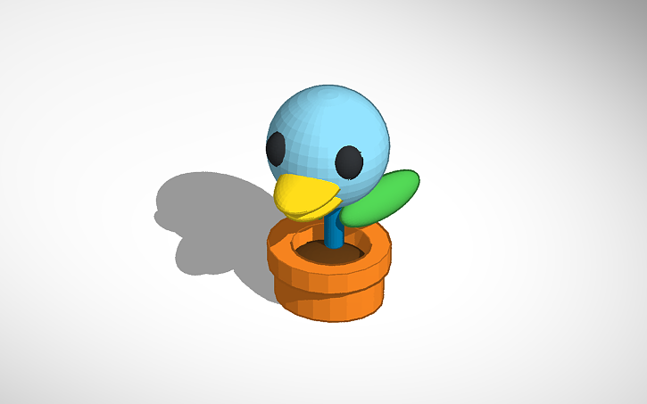 3D design Kusatchi - Tinkercad
