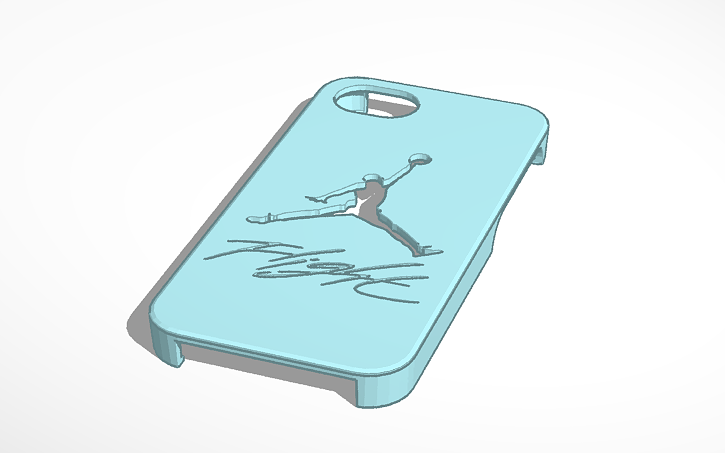 3D design phone cases - Tinkercad