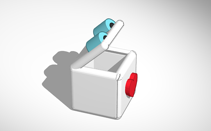 3D design Box? | Tinkercad