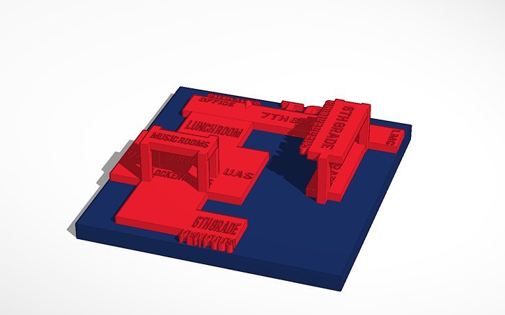 3D design 3D Printing Project | Tinkercad