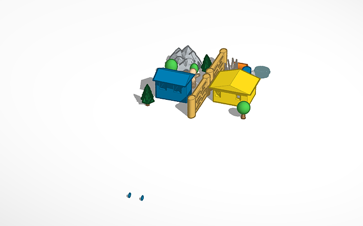 3D design Design Challenge #3 | Tinkercad