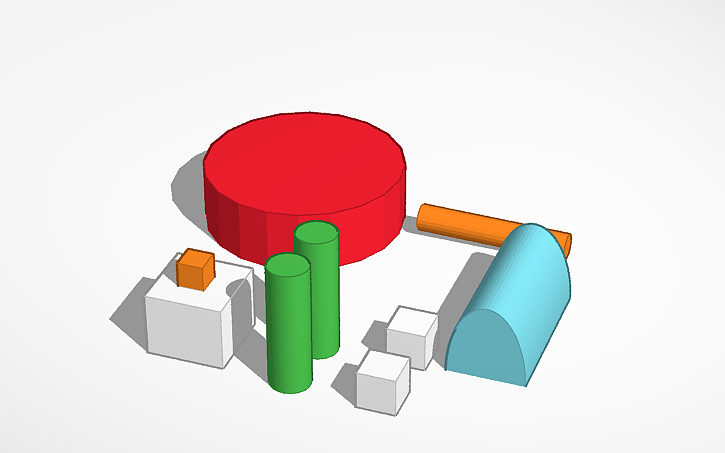 3d Design A3 Crpr Tinkercad