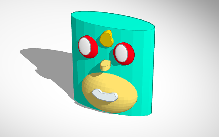 3D design El primo | Tinkercad