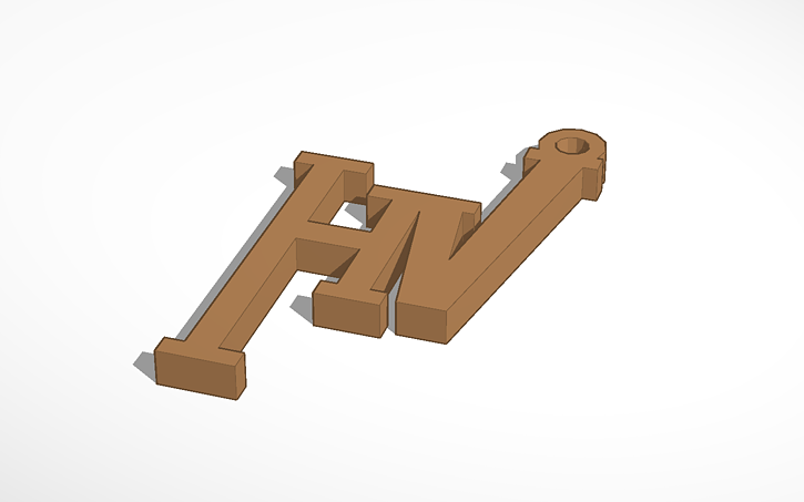 3D design Hotel Valhalla Charm | Tinkercad