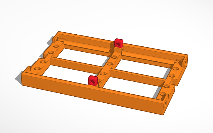 3D design Tray_7_0_inch_98_v11 - Tinkercad