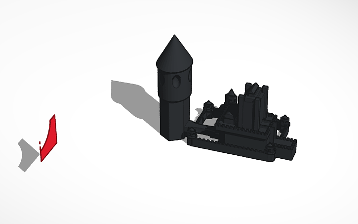 3D design Project 1 | Tinkercad