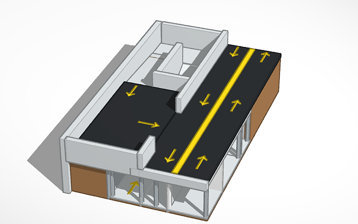 3D design Adi - Project | Tinkercad