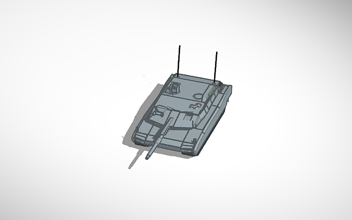 3D design Prototype 2T - Tinkercad