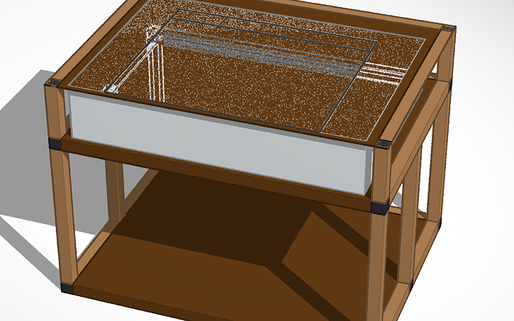 3D design Rack Design | Tinkercad