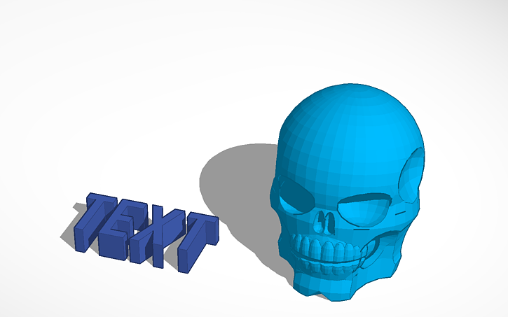 3D design 4Simpson Bart Halloween | Tinkercad