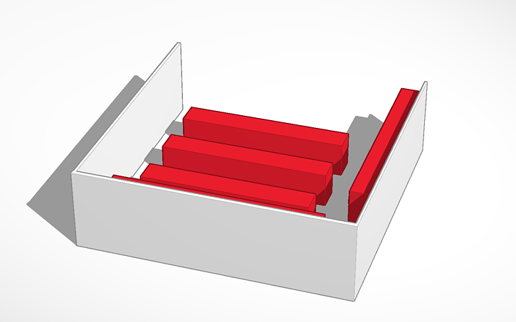 3D design Laundry & Storage | Tinkercad