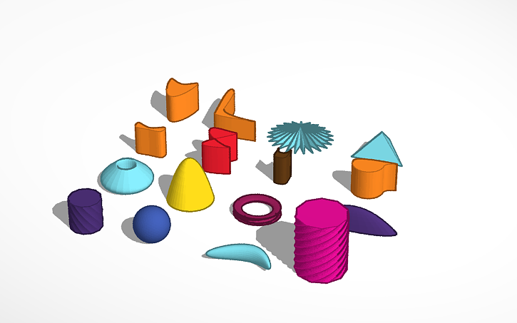 3D design project 2 Rob Schrack | Tinkercad
