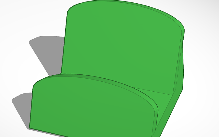 3D design stand - Tinkercad