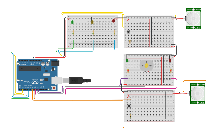 Circuit Design Assessment Tinkercad
