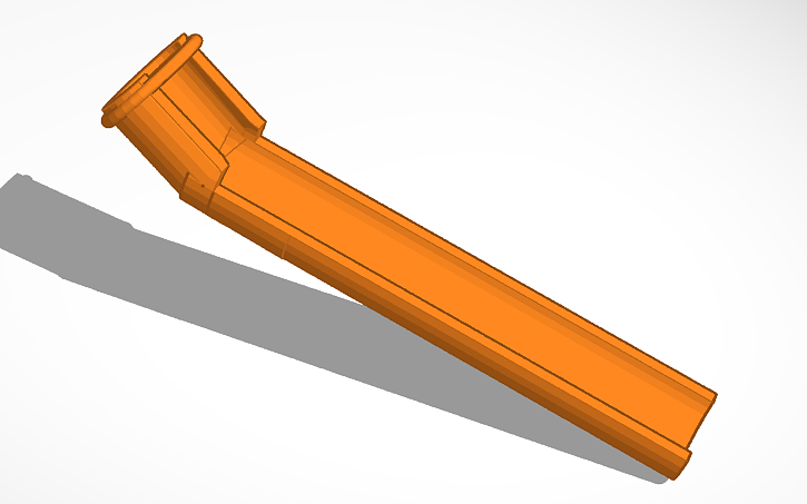 3D design slidy thingy majigger | Tinkercad