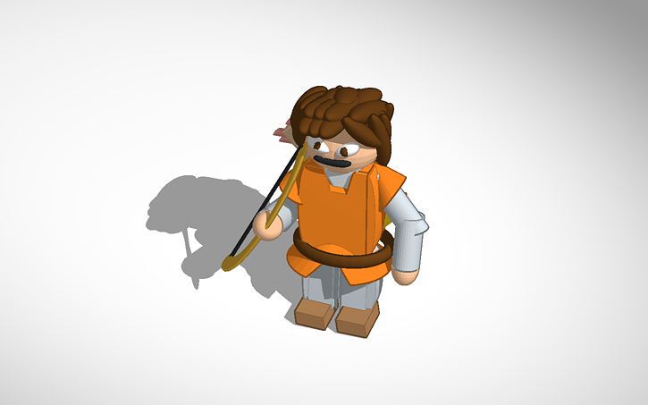 3D design #LF2 henry (my favorite) %60 original #characters #games ...