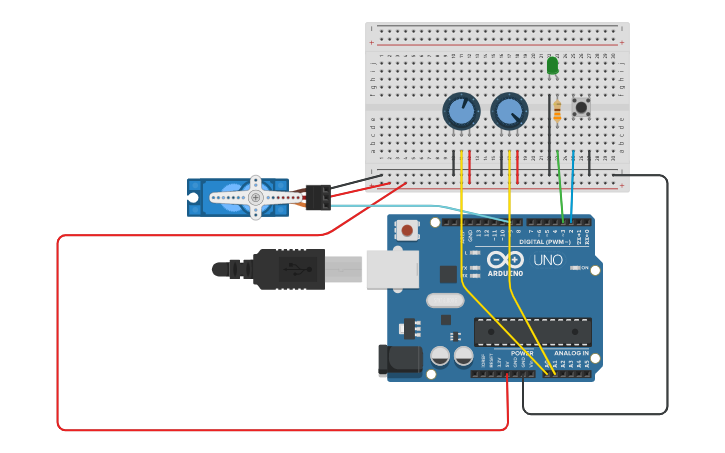 Circuit Design Matlab App Designer Arduino Side Code Tinkercad 4191