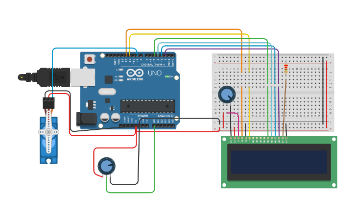 Circuit design lab 9.2 | Tinkercad Circuit design lab 9.2 | Tinkercad