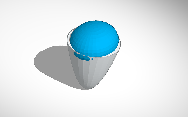 3D design Human Heart | Tinkercad