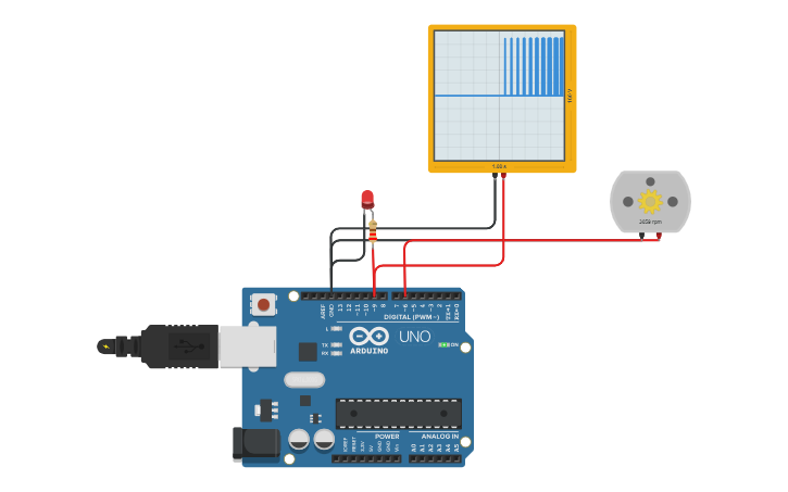 Circuit Design Exp 3 2 Tinkercad