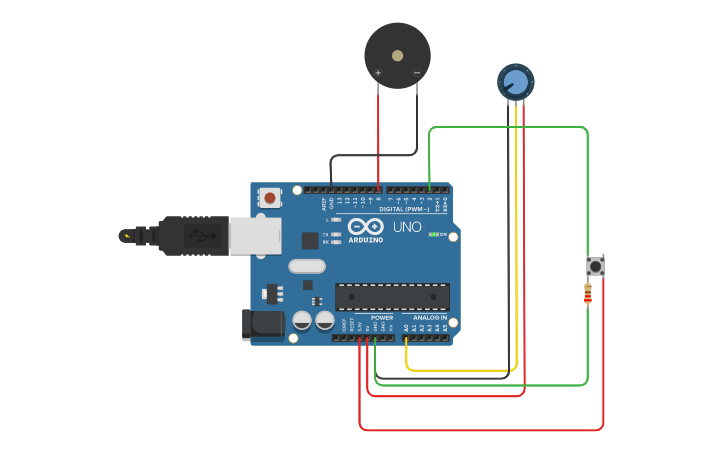 Circuit design EXP 3 (4) - Tinkercad
