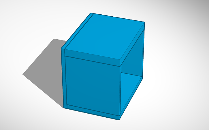 3D design Raspberry Pi PC - Tinkercad