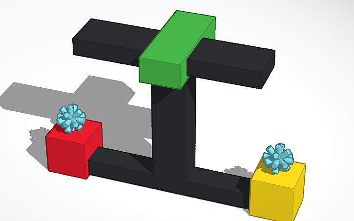 3D design base lunar. | Tinkercad