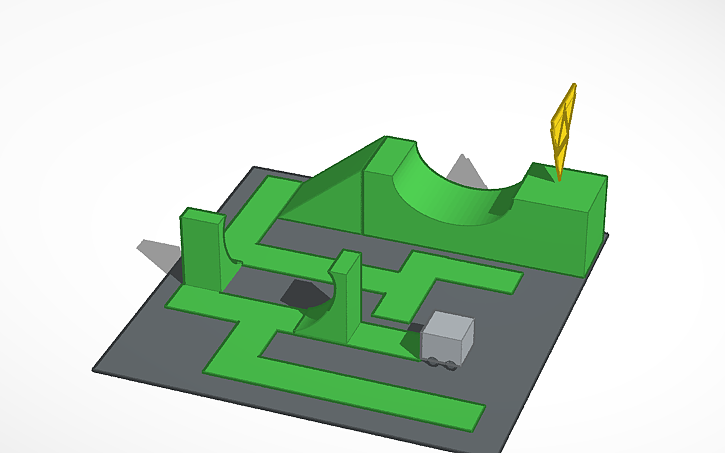 3D design Glorious Wolt | Tinkercad