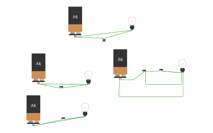 Circuit Design Grand Turing Curcan Tinkercad