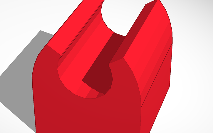 3D design Holder - Tinkercad