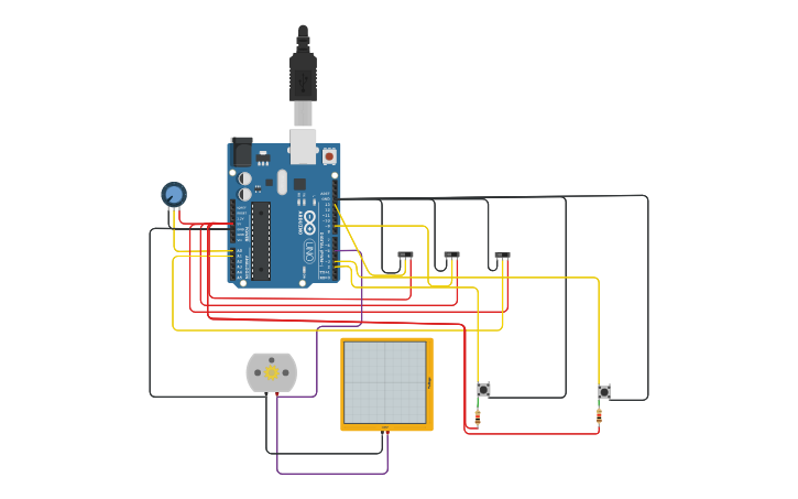 Circuit design Embedded_C_Attemp_2_140651 | Tinkercad