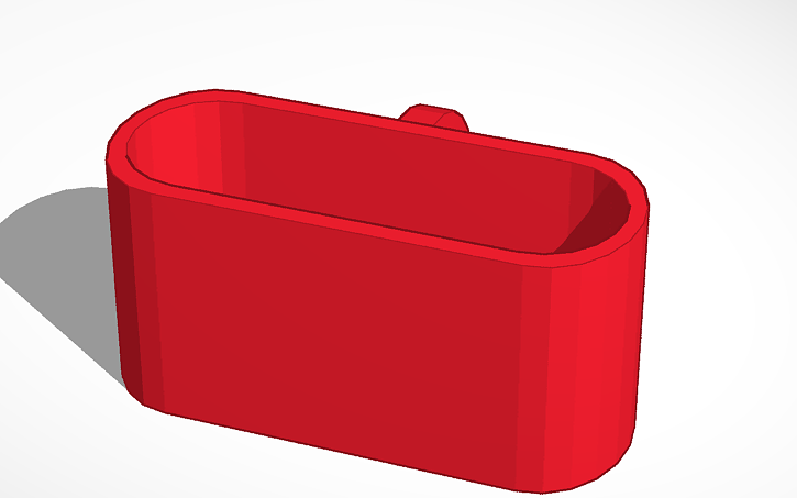3D design THE UNCOMFORTABLE MUG | Tinkercad