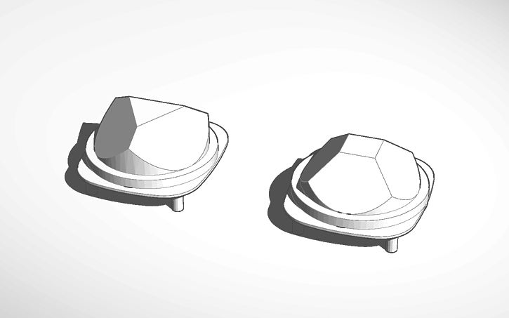 3D design Garnet Astro a40 Cover | Tinkercad