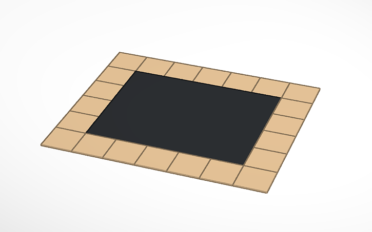 3d Design Nametag Tinkercad