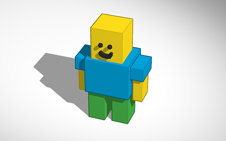 3D design roblox - Tinkercad