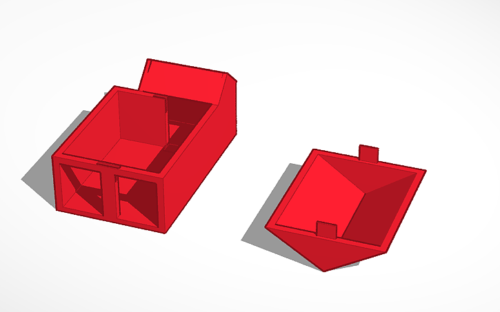 3D design shop - Tinkercad