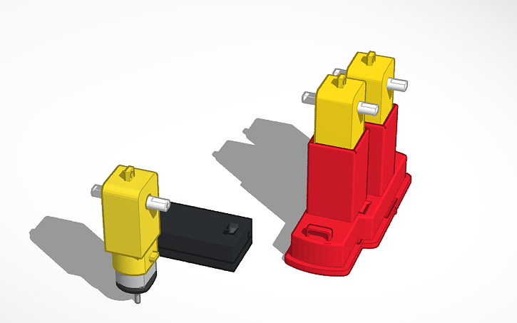 3d Design Random Tinkercad