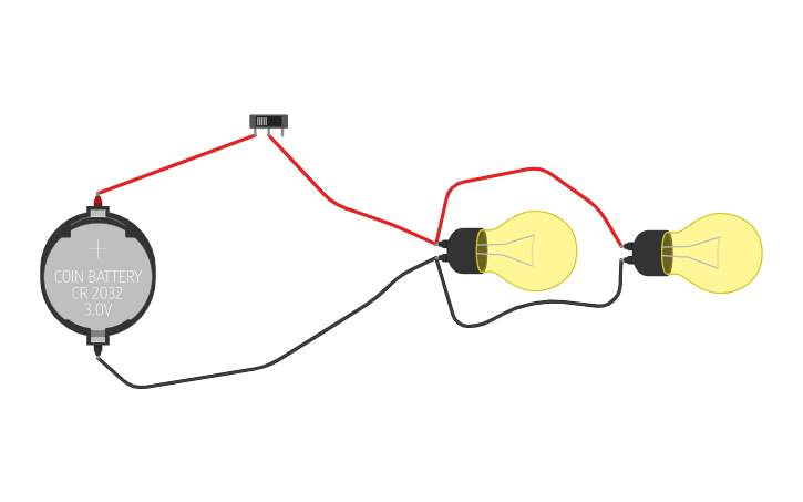 Circuit design P2 E3 - Tinkercad